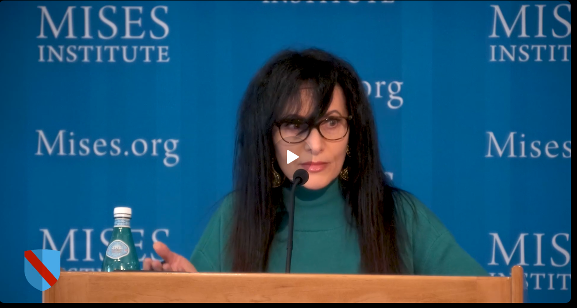 The Real Israel Vs Hasbara History: WATCH, READ - ILANA MERCER