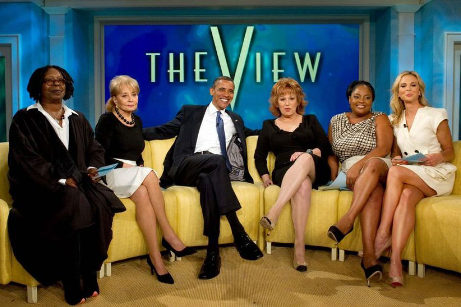 The TV Tarts' Reign of Terror - ILANA MERCER