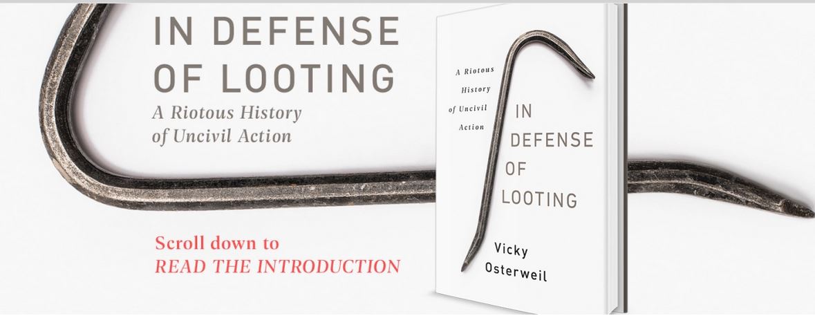 Law And Order Unites Main Street America (Or, 'In Defense of Looting ...