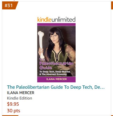 BOOK: The Paleolibertarian Guide To Deep Tech, Deep Pharma & The ...